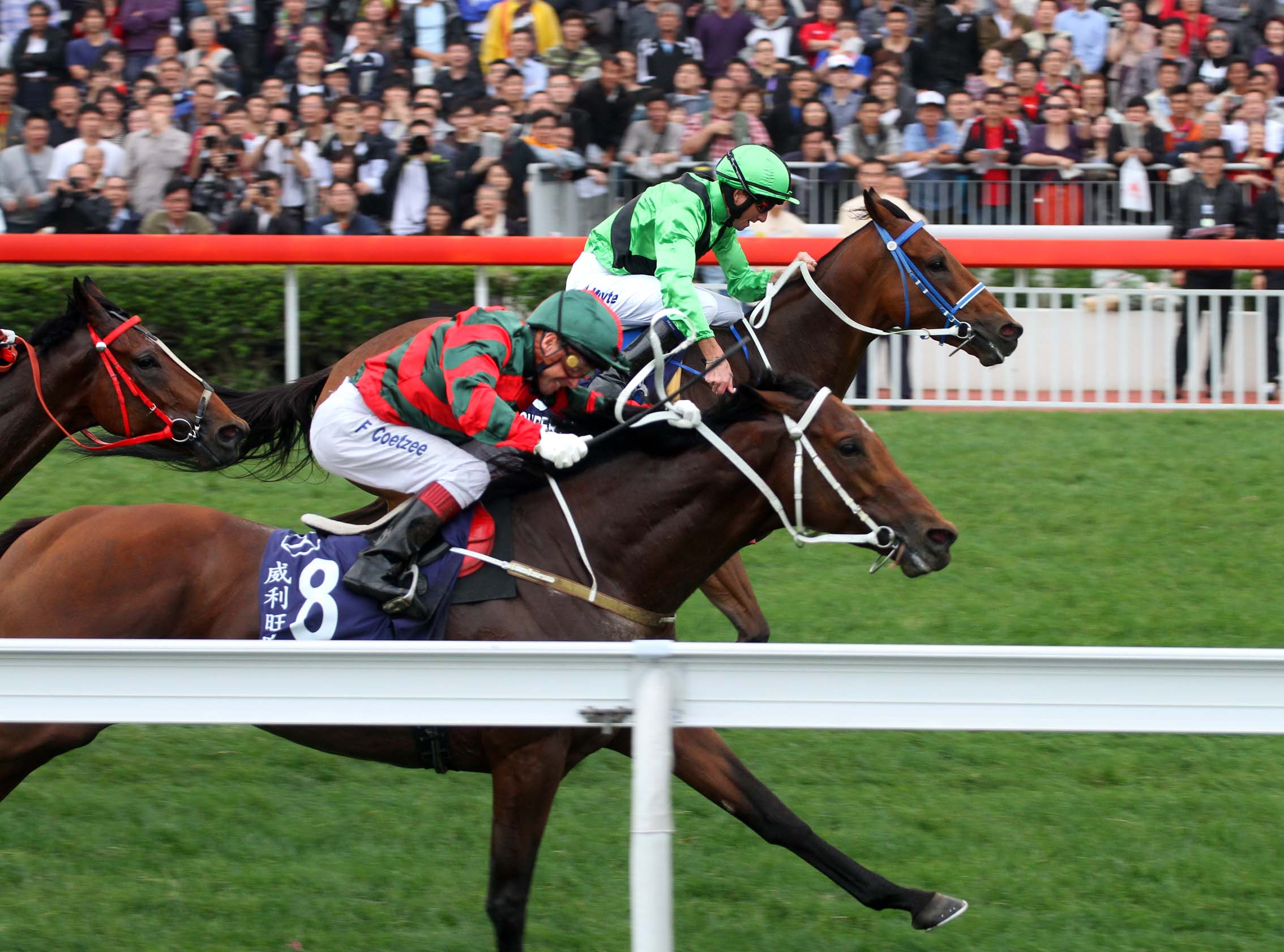 2019/01/22 – Flameracing