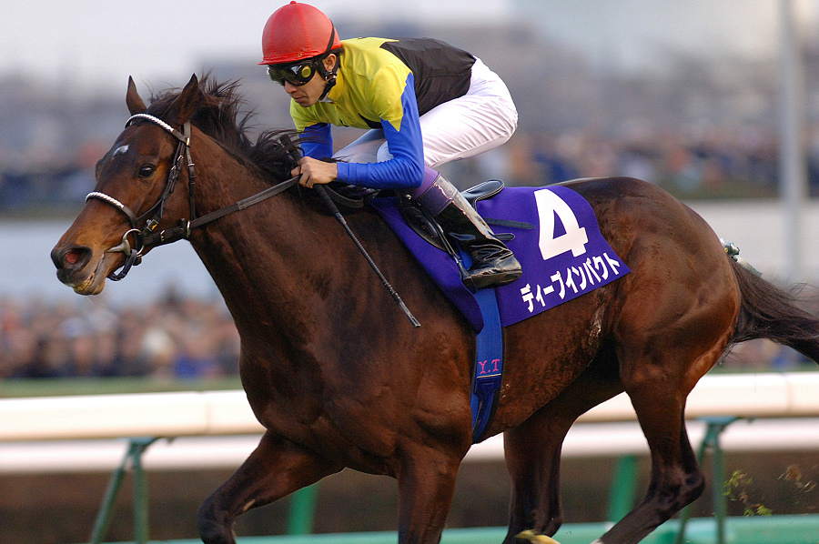 [Flameracing]歷史名駒系列，強橫三冠馬大震撼（上） – Flameracing