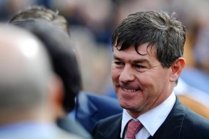 [Godolphin Fan]Simon Crisford初次派馬上陣 – Flameracing