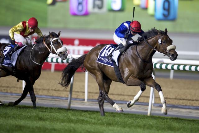 [Davi]草地皇者決戰-杜拜草地大賽簡評 – Flameracing