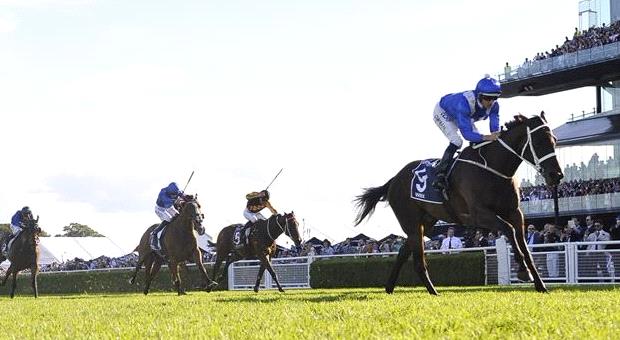 [Flameracing]雲絲仙子大勝奪女皇伊利沙伯錦標 – Flameracing