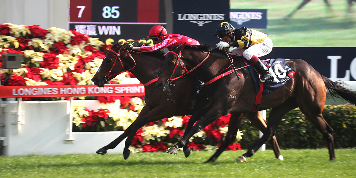 [Flameracing]2017-18香港馬壇大事回顧騎師大洗牌，來季騎師大不同 – Flameracing