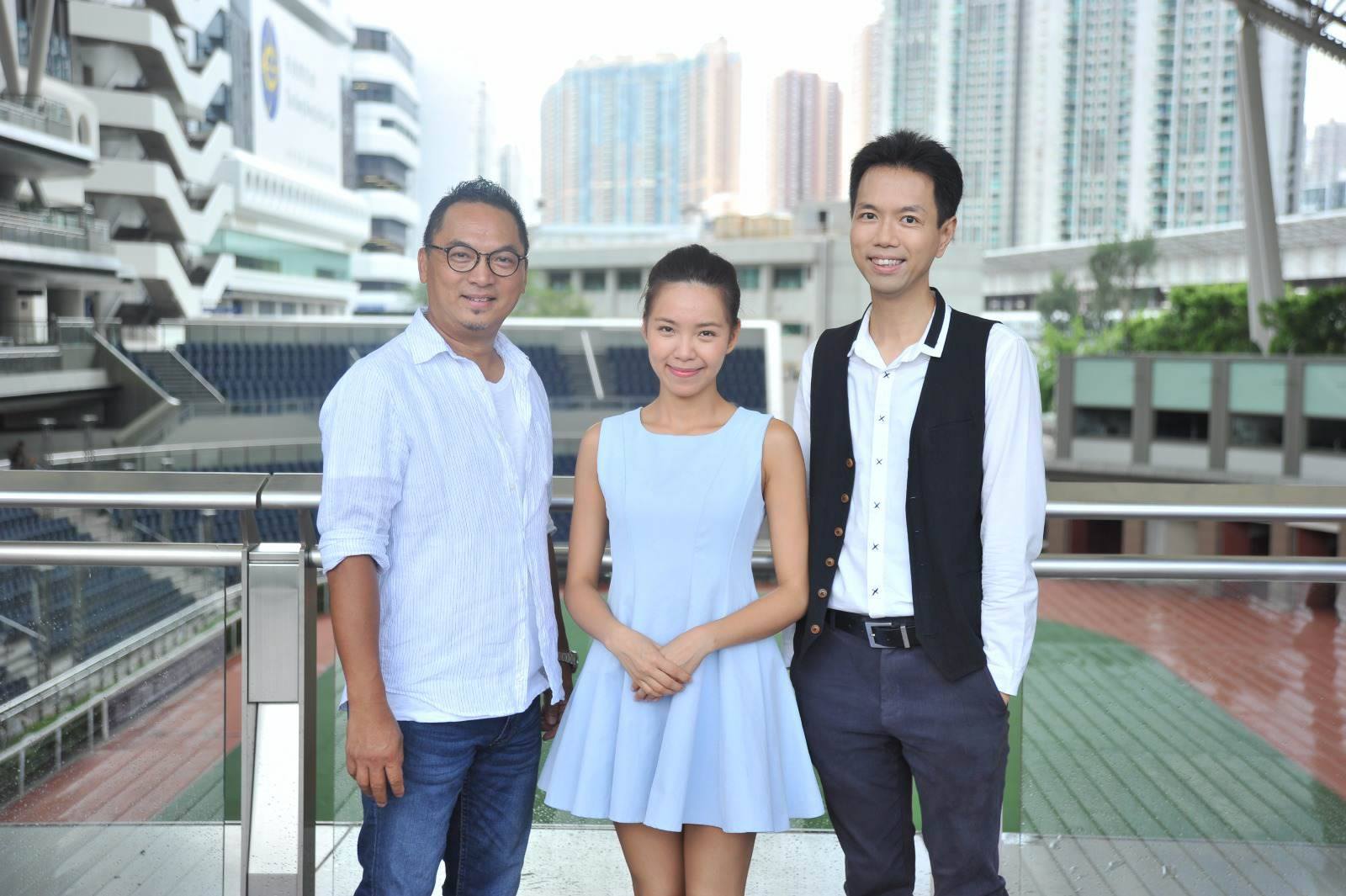 十人十色專訪賽馬主持關楚雲篇–新入行之路 – Flameracing