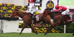 [Flameracing]2017-18年香港馬壇大事回顧總集編，冠軍金人馬獎 – Flameracing