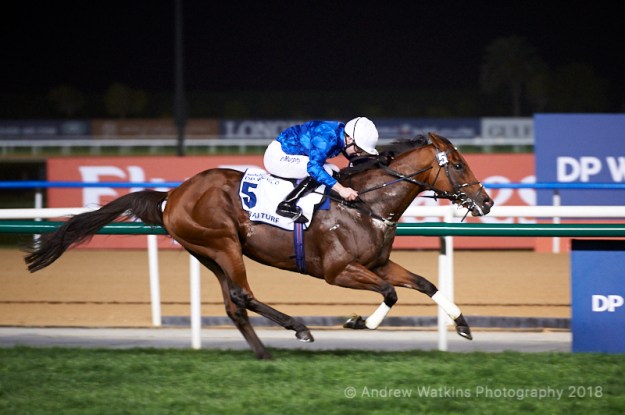 [Davi]杜拜草地大賽 – 拼百圖現真身（完全版） – Flameracing