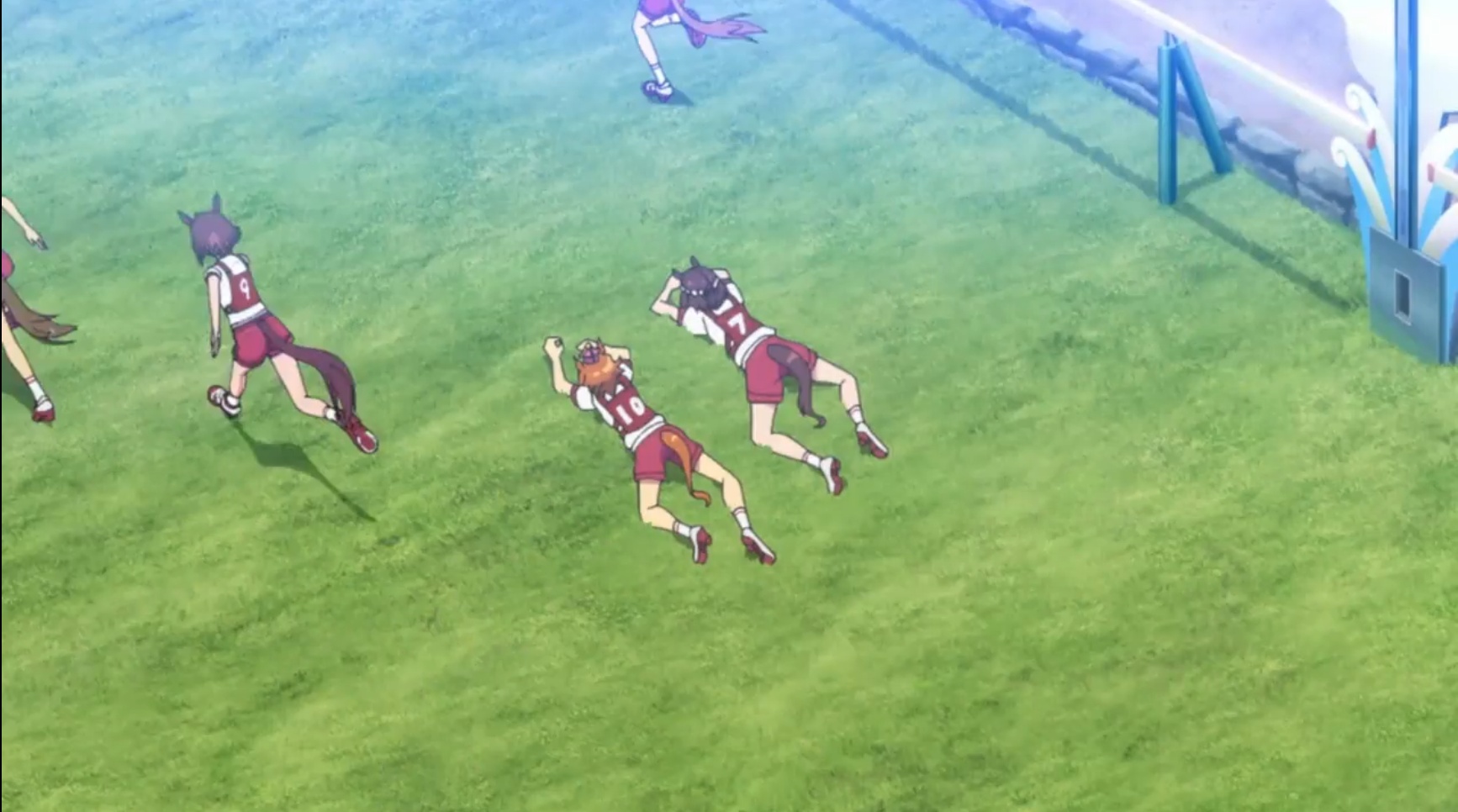 May 2018 – Flameracing