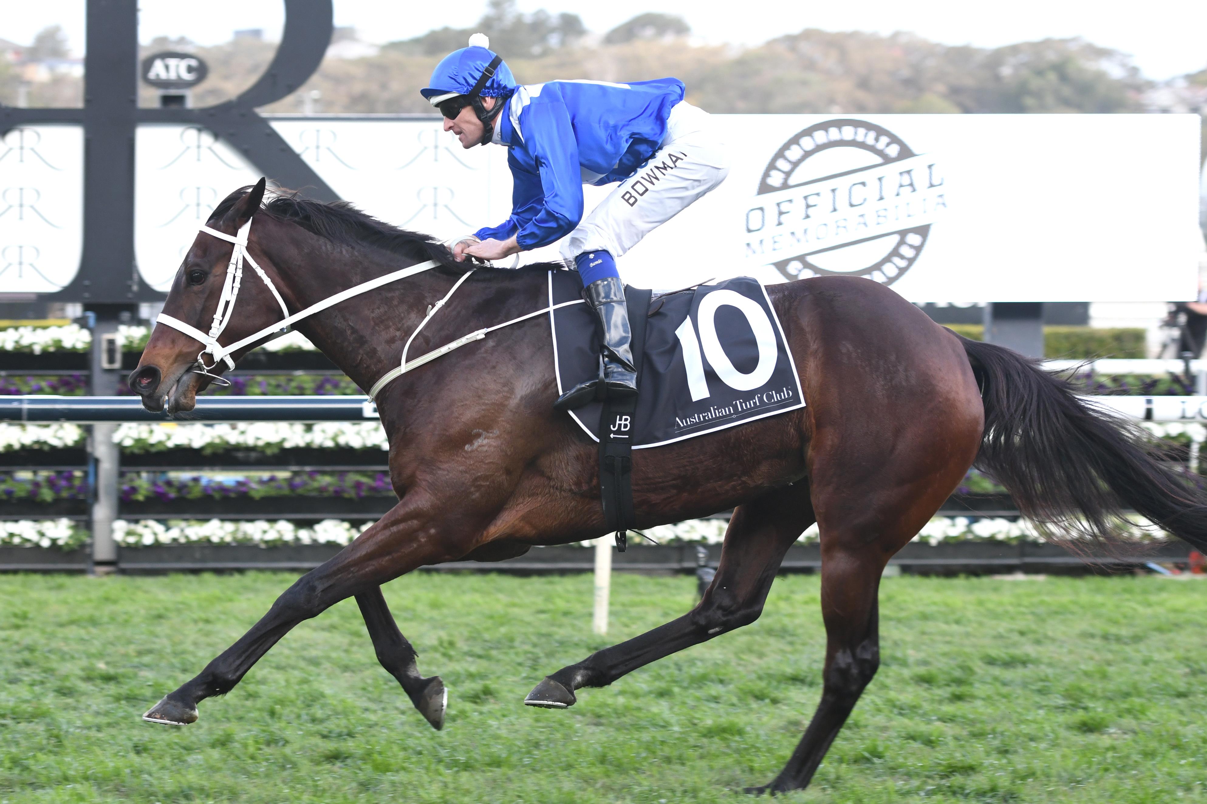 [Flameracing]雲絲仙子錦標，取代另一馬后魚子精華連勝紀錄 – Flameracing