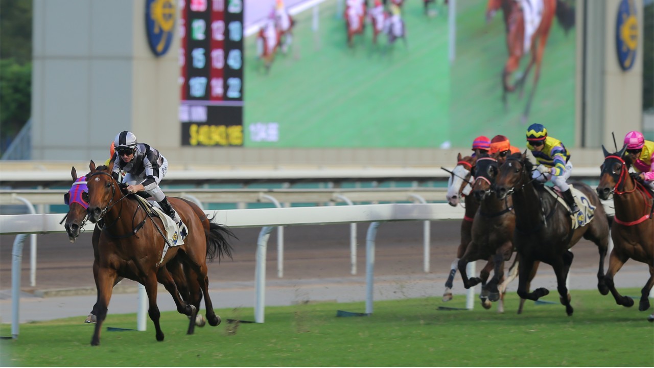 [Flameracing]進擊的小巨人 – Flameracing