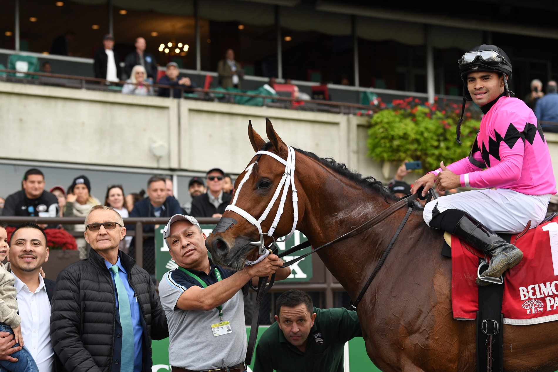 [簡訊]Maximum Security復出贏馬 – Flameracing