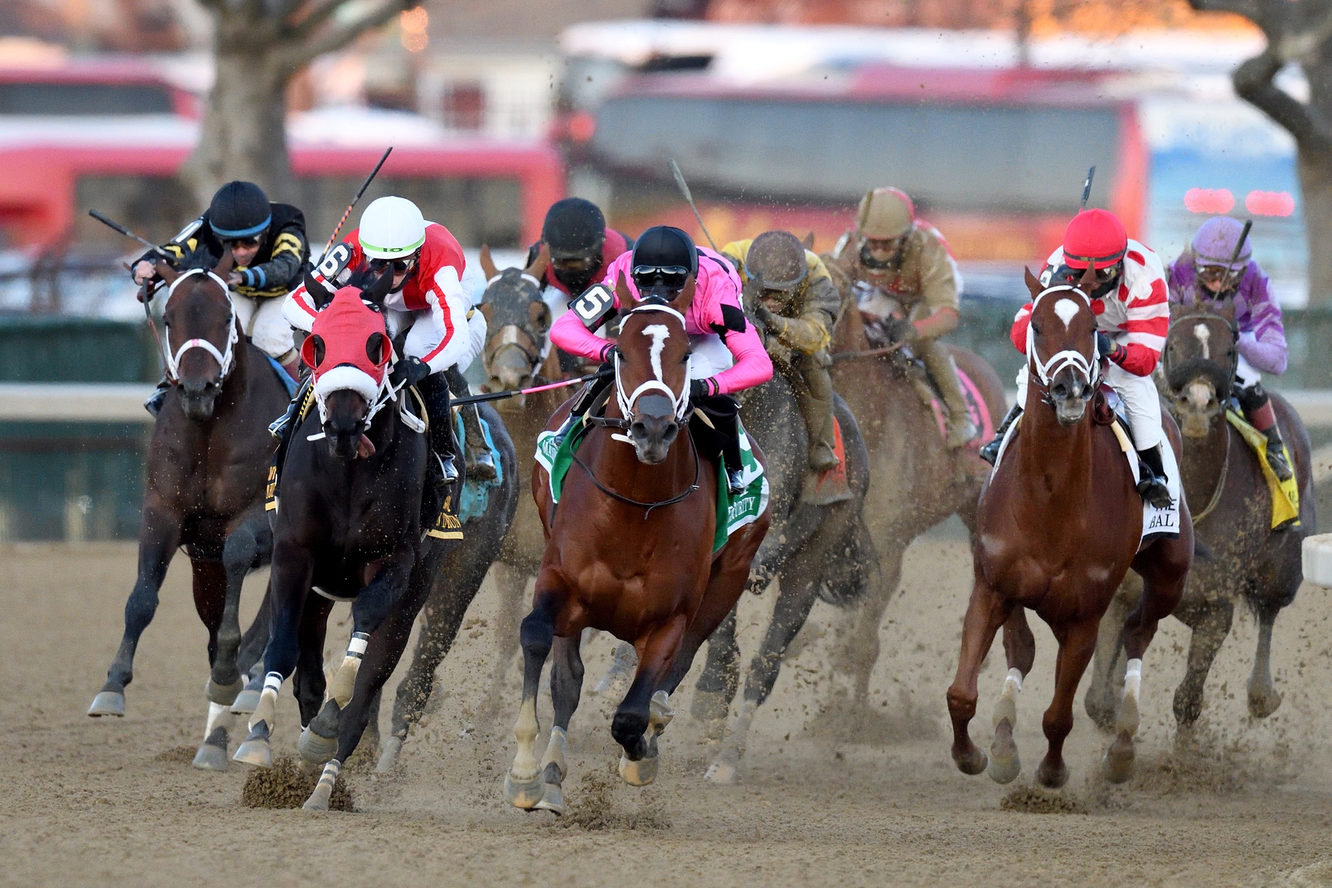 沙地盃賽日強者決戰（再次更新沙地盃排位） – Flameracing