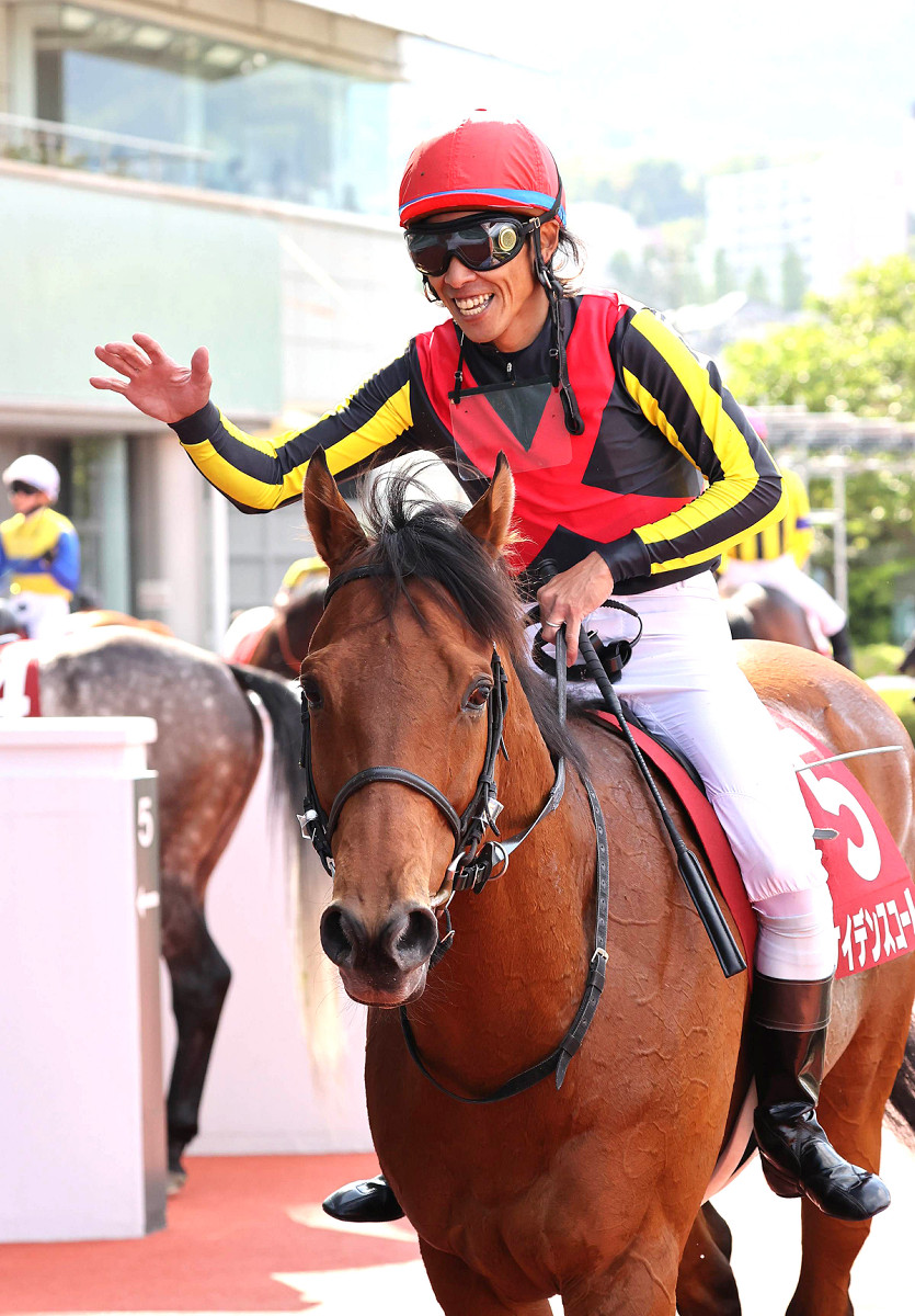 讀賣一哩盃，Cadence Call臨危授命沒問題 – Flameracing