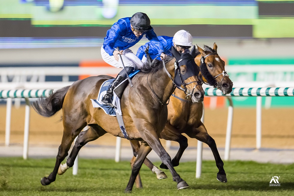 杜拜世界盃嘉年華第二天，Valiant Prince贏後威名遠播 – Flameracing