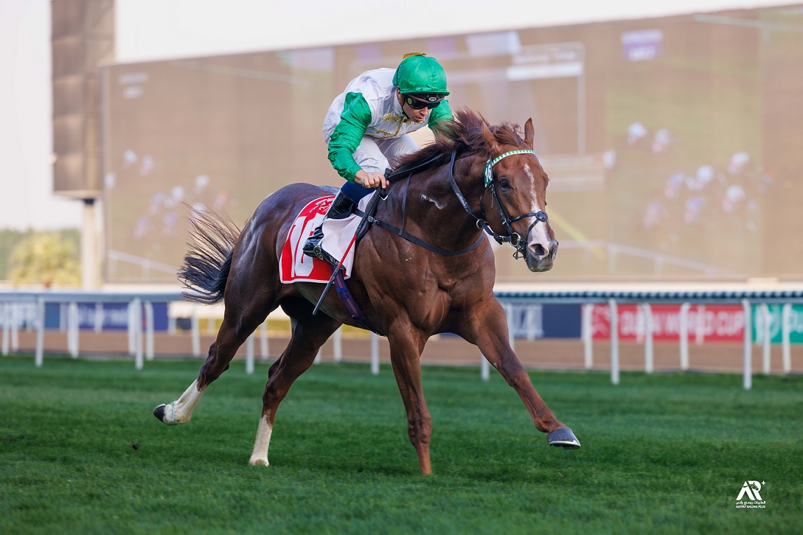 三歲短途怪傑愛得深 – Flameracing