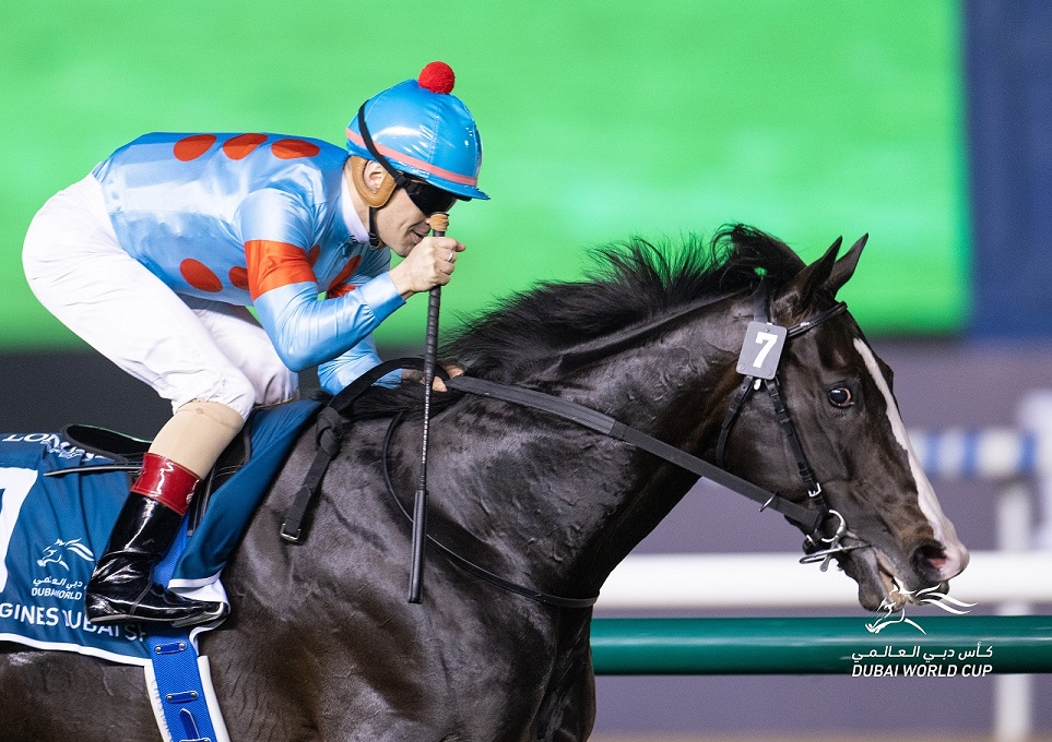 杜拜司馬經典賽，春秋分怪物級本色一放到底 – Flameracing