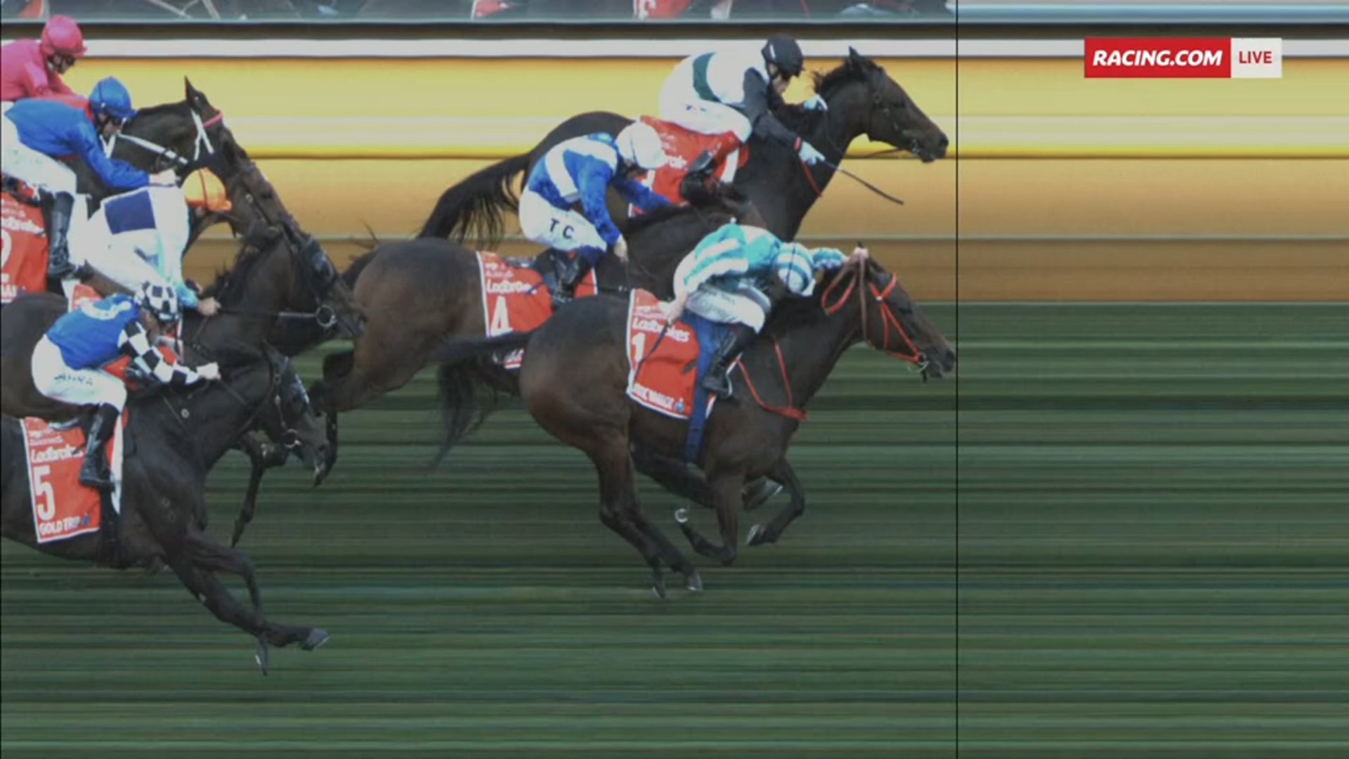 [快訊]浪漫勇士勝出覺士盾 – Flameracing