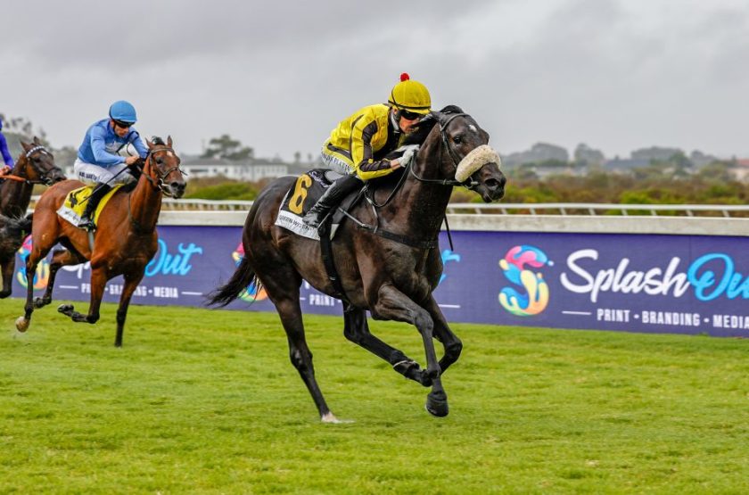 Flameracing – 盡最後一口氣拼搏