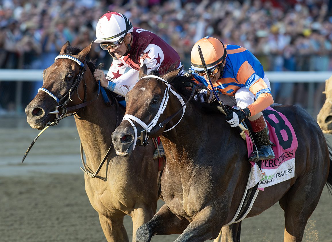 卓華斯錦標，Thorpedo Anna挑戰雄馬鬥到最後 – Flameracing