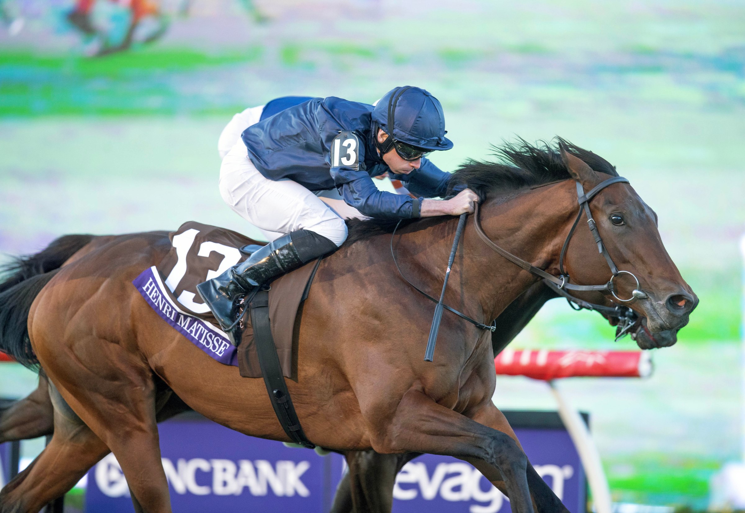 馬蒂斯能目標是歐洲大陸贏下一級賽 – Flameracing