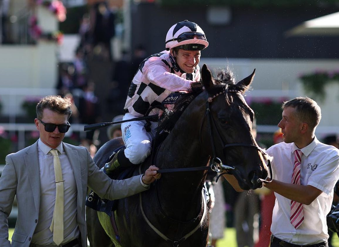 每日賽馬晚報（2025年6月23日），🇺🇸魯卡斯拒治療即時退休，🇮🇪🇫🇷南加名城凱旋門大賽前再多跑一場 – Flameracing