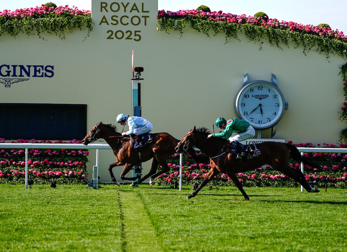 猛雷挑戰強權 – Flameracing