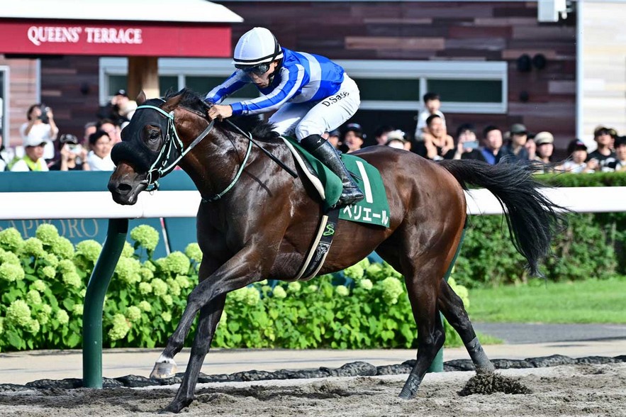 每日賽馬晚報（2025年8月9日），🇮🇪雪嶽區退出鳳凰錦標，🇯🇵武豐踏入JRA第4600勝 – Flameracing
