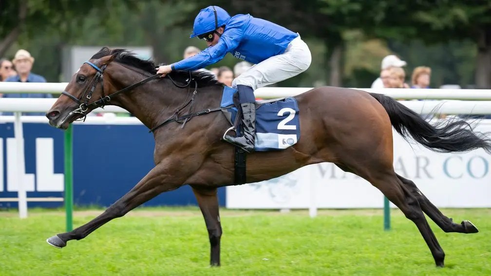 每日賽馬晚報（2025年8月14日），🇺🇸Phoenix Thoroughbreds創辦人被監禁，🇬🇧莫里跳舞表列賽起舞 – Flameracing